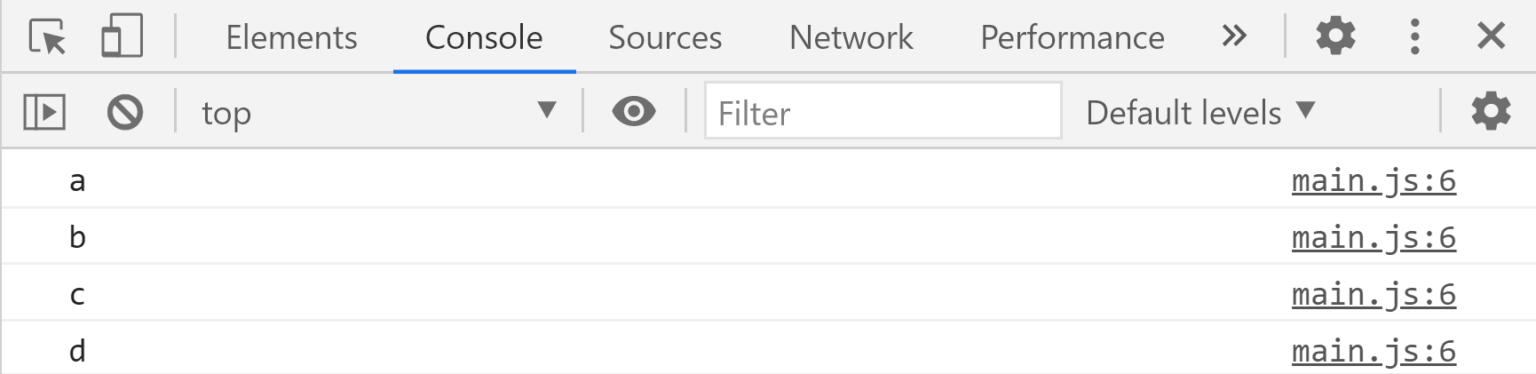 JavaScriptのObject.keys()の使い方 | プログラーニング