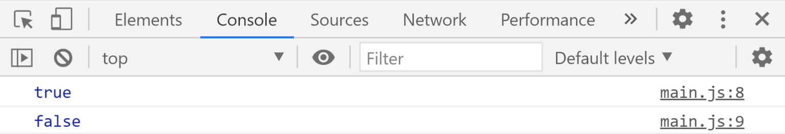 JavaScriptのオブジェクトで存在チェックを行う方法 | プログラーニング