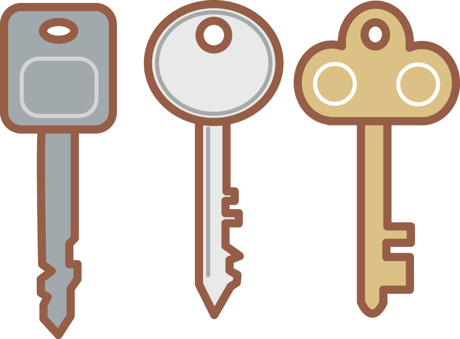 JavaScript Object keys 