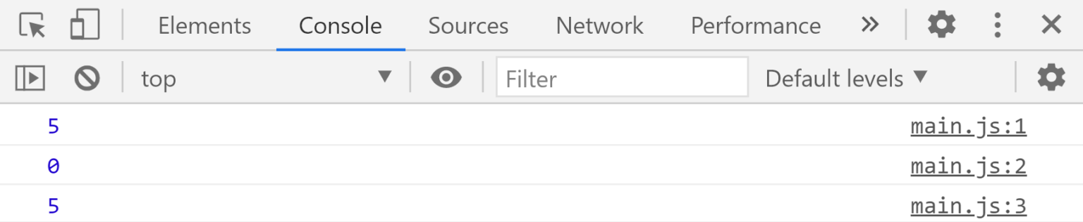 JavaScriptのMath.abs()で絶対値を取得する方法 | プログラーニング