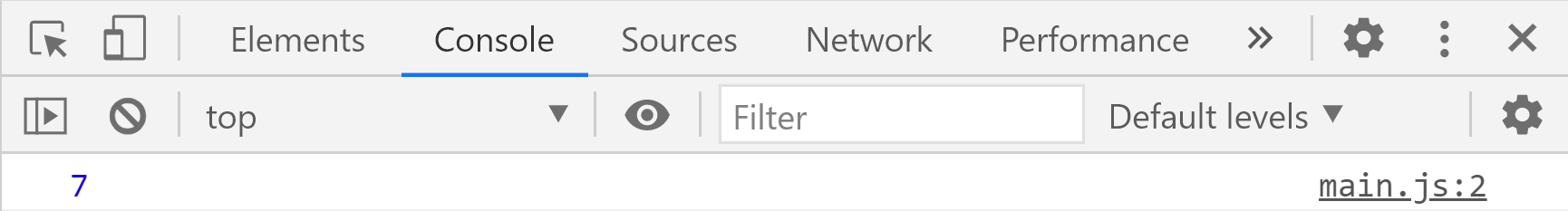 JavaScriptのMath.max()で最大値を取得する方法 | プログラーニング